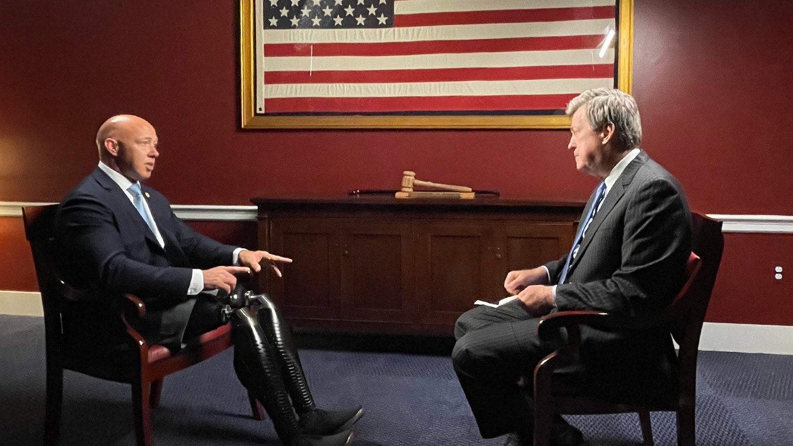 Brian Mast: What the U.S. Must Do Around the World