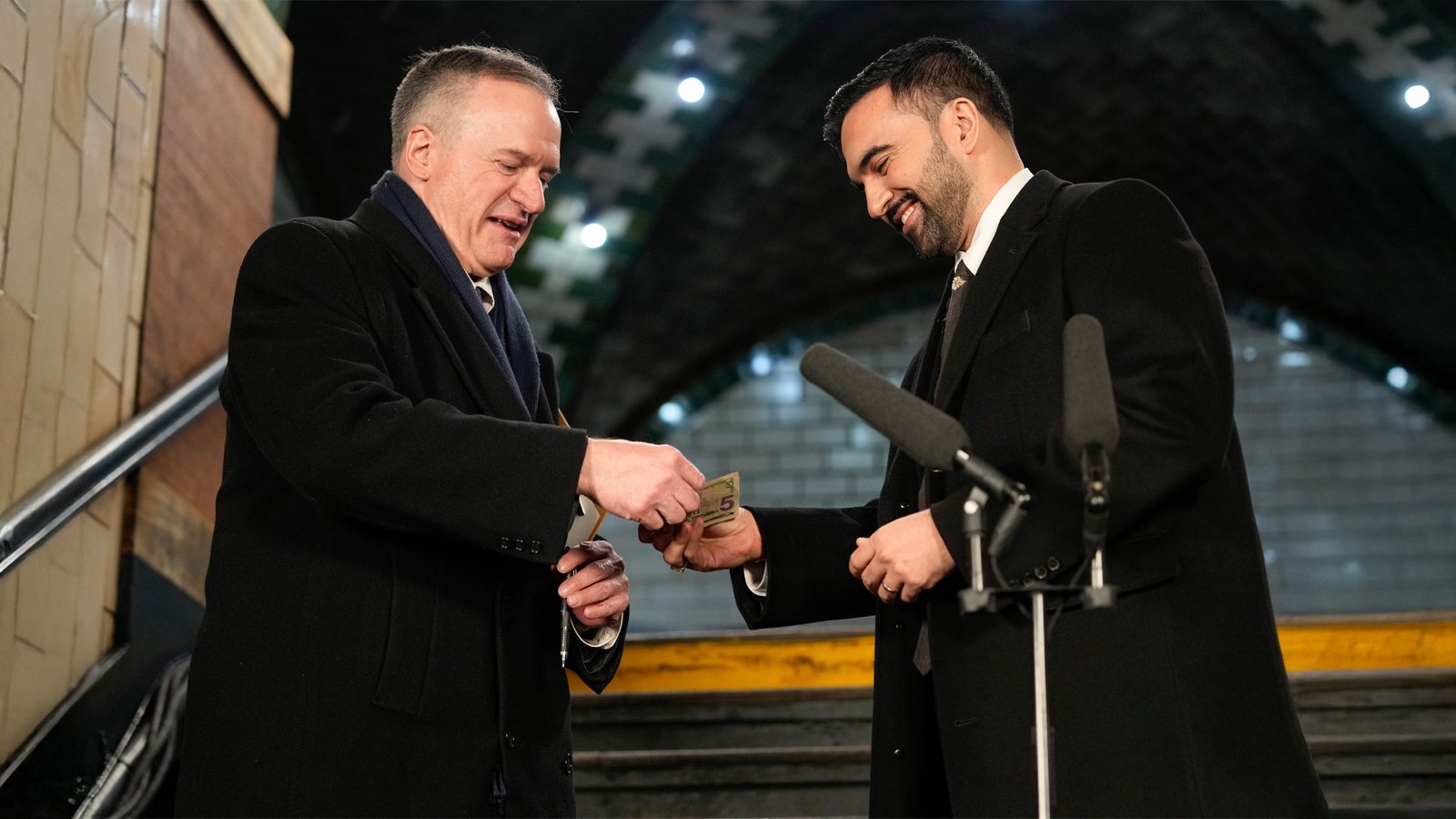 Why Did Mamdani Pay $9 to Become NYC’s Mayor? - Pulse